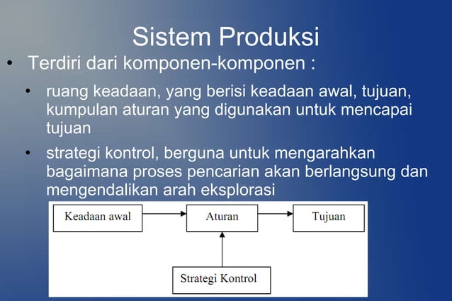 Modul 4 representasi pengetahuan | PPT