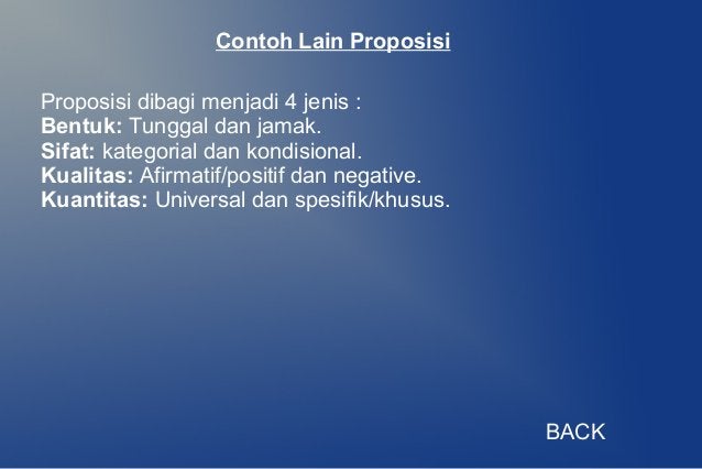 Modul 4 representasi pengetahuan | PPT