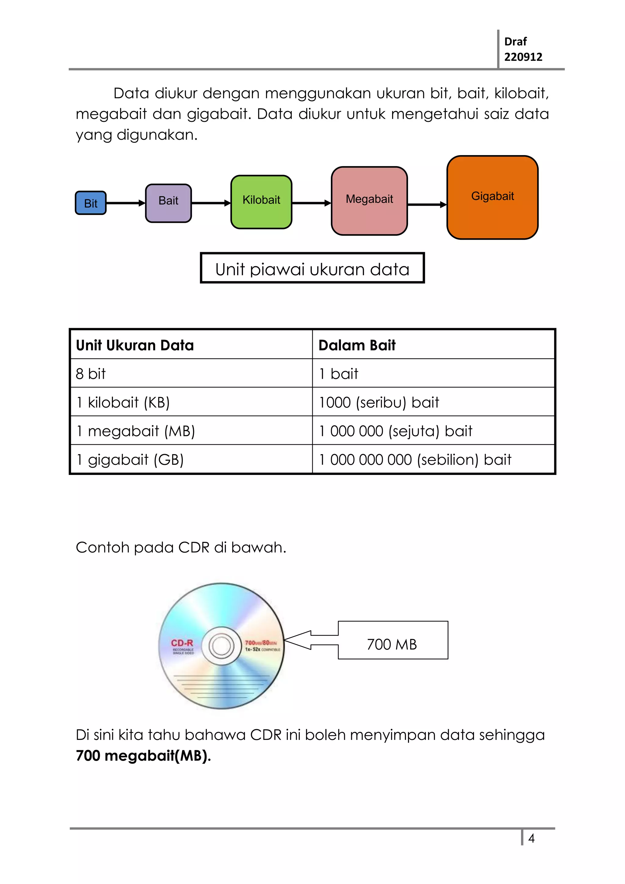 Modul 4 dunia komputer | PDF