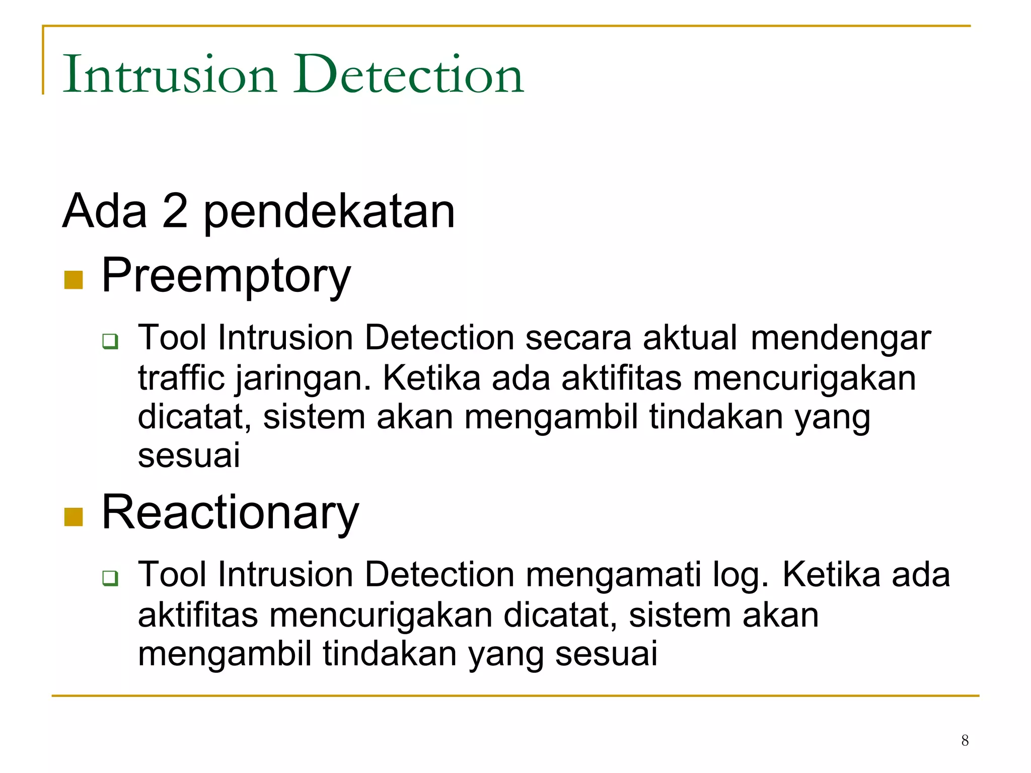 Modul 4 Intrusion Detection System IDS.ppt