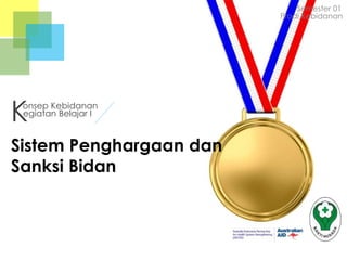 Sistem Penghargaan dan Sanksi Bidan | PPTX