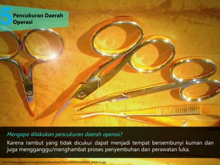 Modul 5 kb1 persiapan pasien pre operatif | PPTX