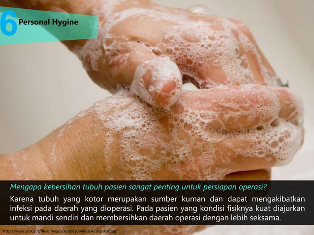 Modul 5 kb1 persiapan pasien pre operatif | PPTX