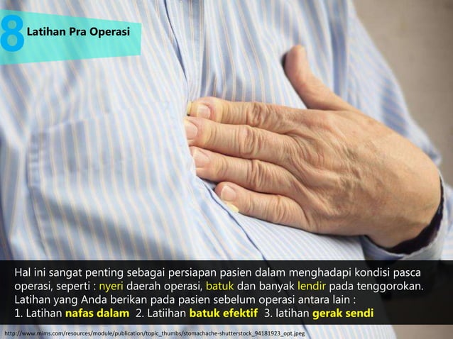 Modul 5 kb1 persiapan pasien pre operatif | PPTX