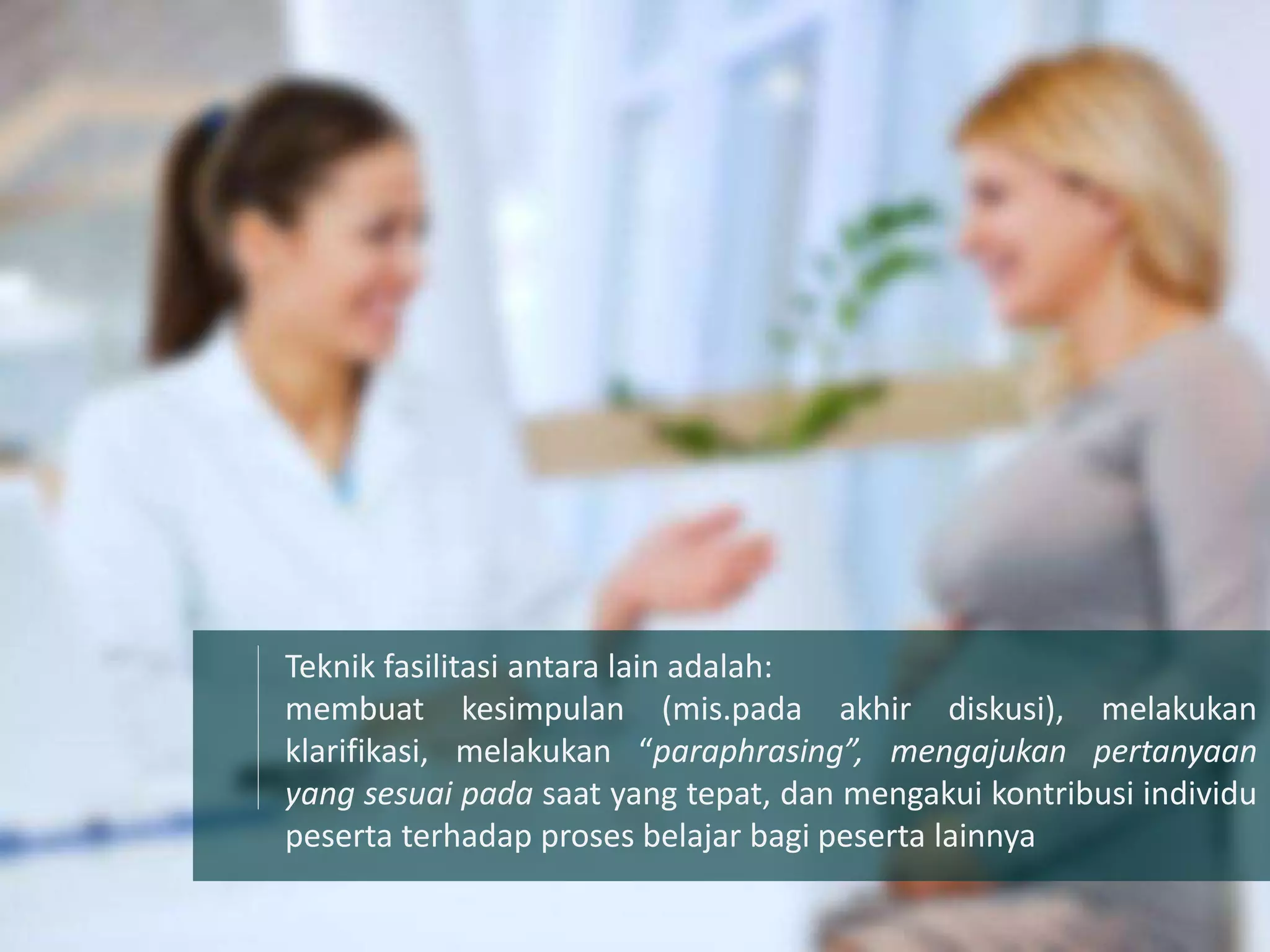 Modul 4 kb2 kelas ibu (ibu hamil dan ibu balita), buku kia dan stiker p4 k | PPTX