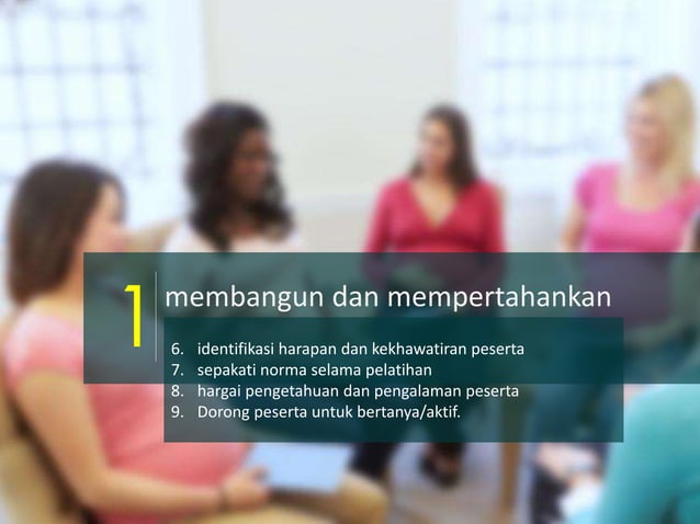 Modul 4 kb2 kelas ibu (ibu hamil dan ibu balita), buku kia dan stiker p4 k | PPTX