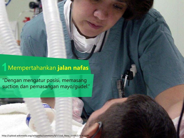 Modul 5 kb2 penatalaksanaan pasien post operasi | PPTX