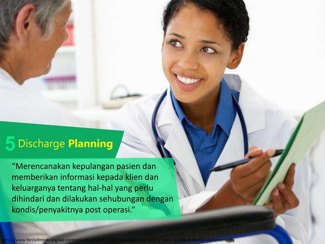 Modul 5 kb2 penatalaksanaan pasien post operasi | PPTX