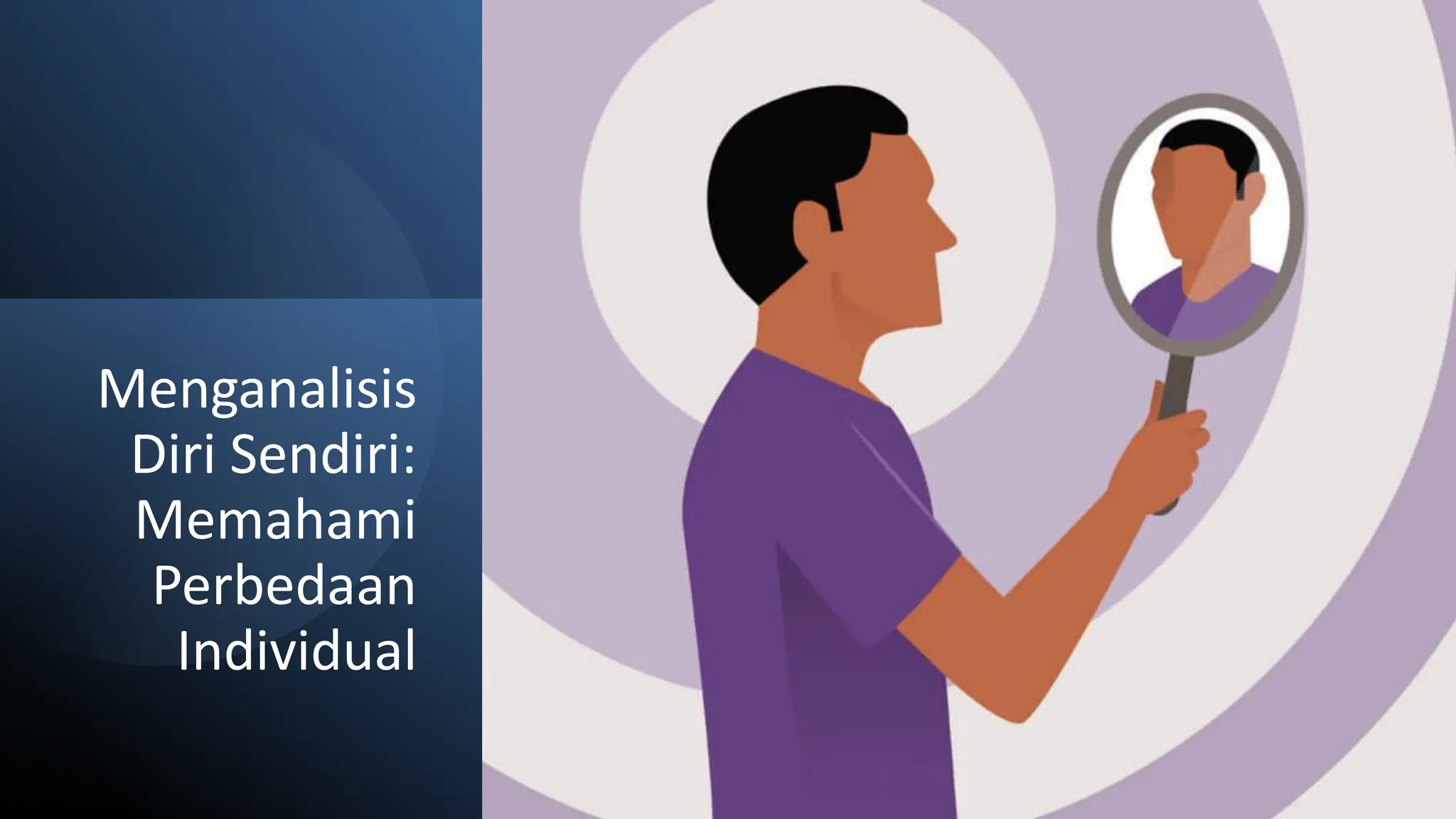 Modul 4 Kesadaran diri dan Perbedaan individual | PDF