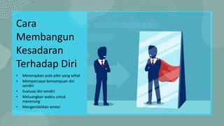 Modul 4 Kesadaran diri dan Perbedaan individual | PDF