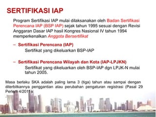 Modul 4 Kompetensi Perencana.ppt universitas islman sultan agung | PPT