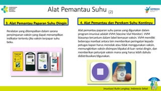 Modul 4 Pengelolaan Rantai Dingin Vaksin_ToT Pengelola Imunisasi ...