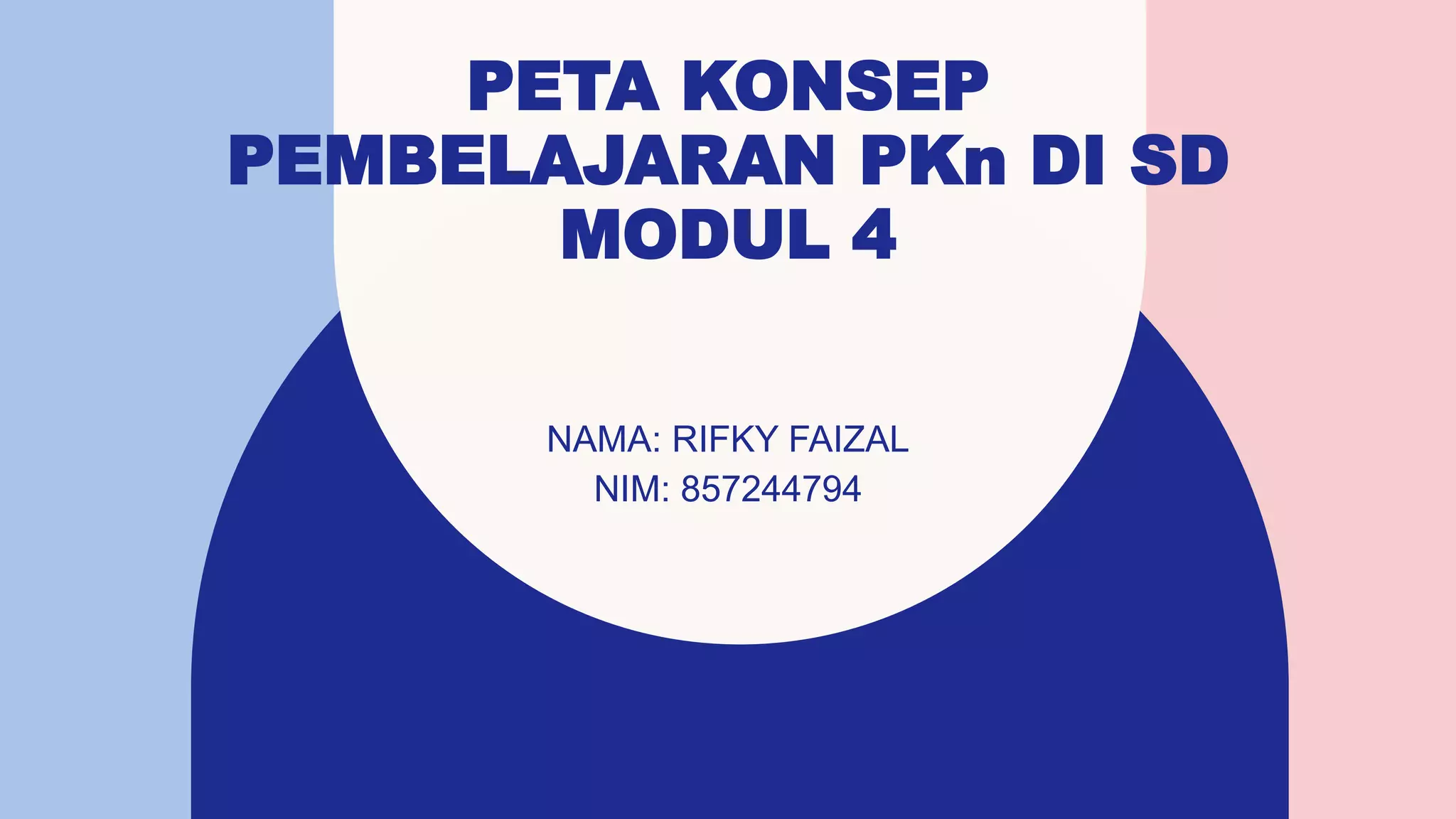 MODUL 4 PETA KONSEP PKN.pptx