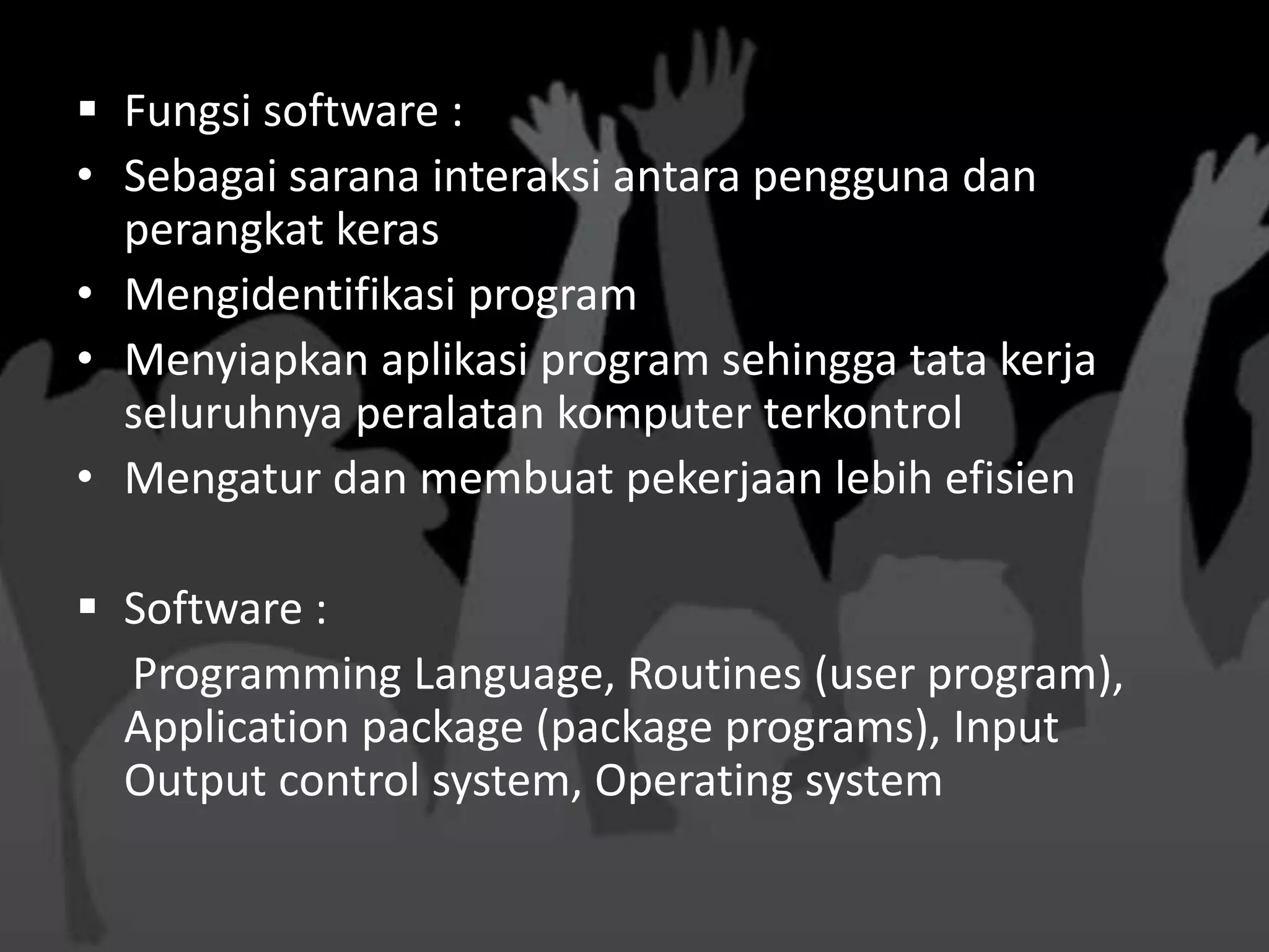 Modul4-software-ppt | PPTX