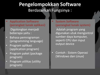 Modul4-software-ppt | PPTX