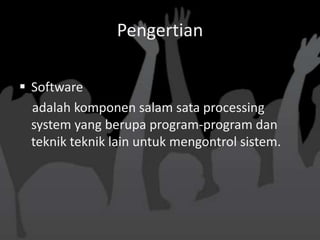 Modul4-software-ppt | PPTX