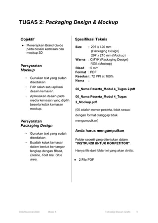 Modul 4 proses desain implementasi | PDF