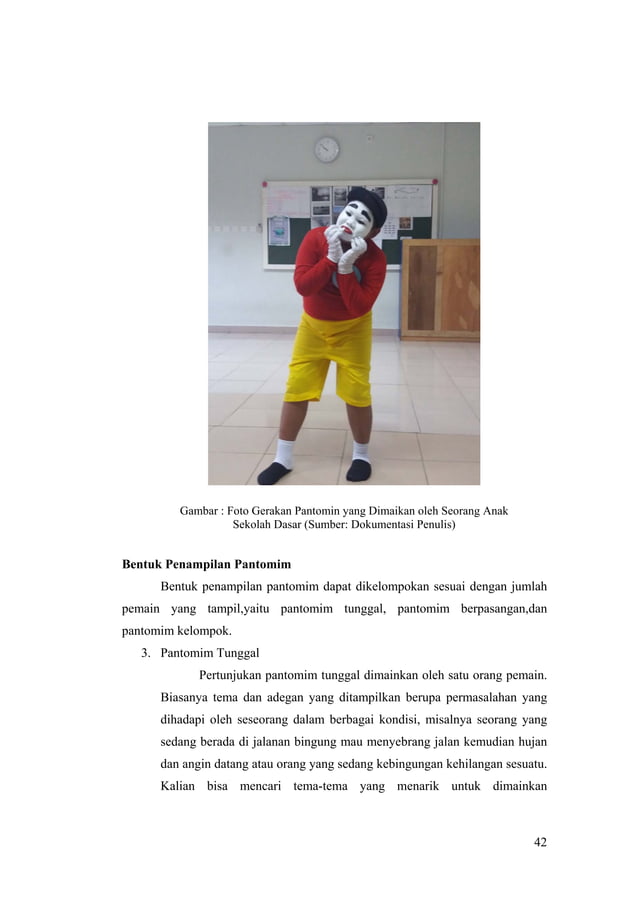 MODUL IV SENI BUDAYA KB 2: TEATER TRADISIONAL, MODERN, DAN KONTEMPORER | PDF