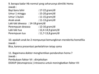 Modul 4 (skenario terminologi) | PPTX