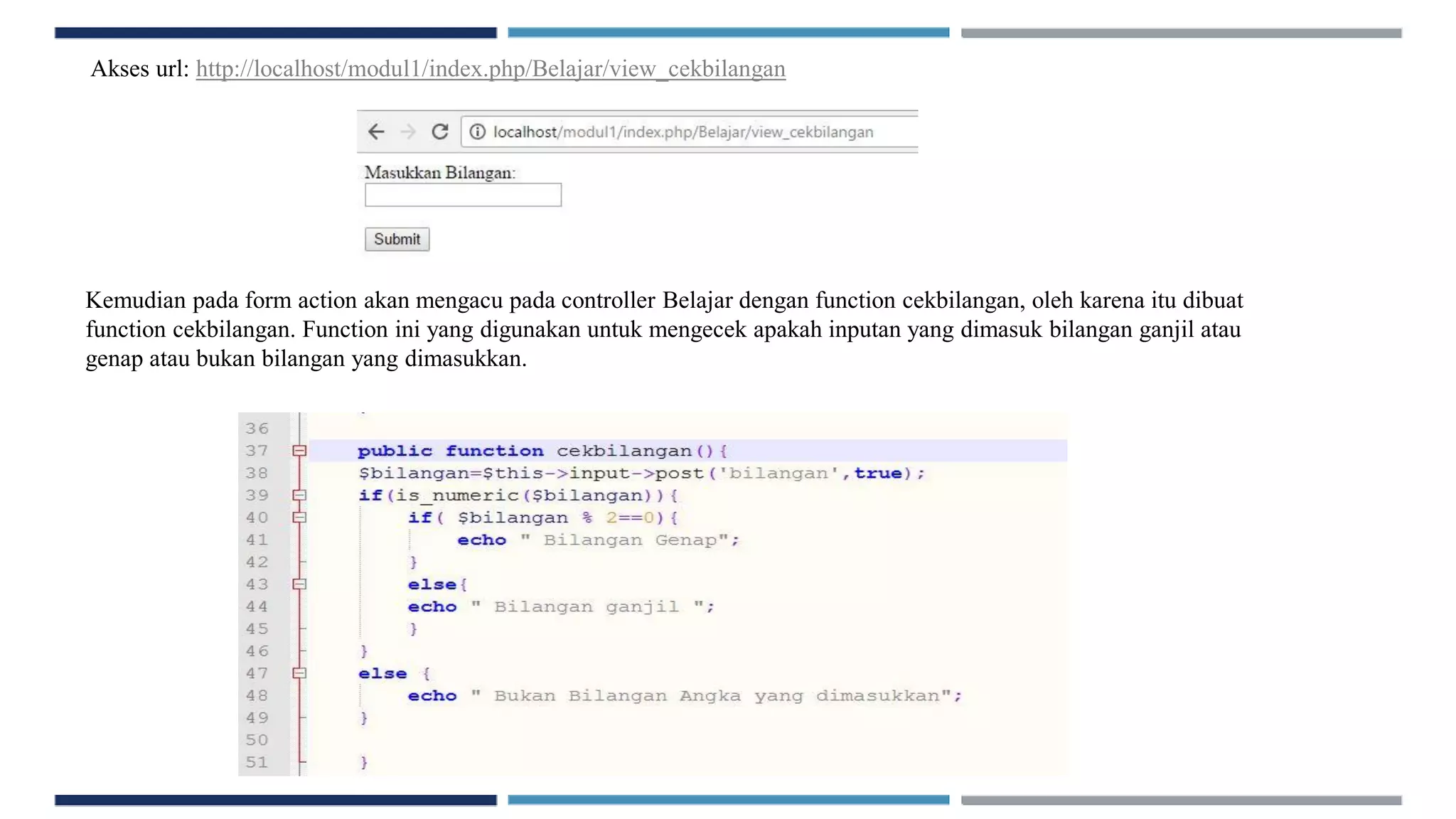 Modul 5 Kondisional | PPT
