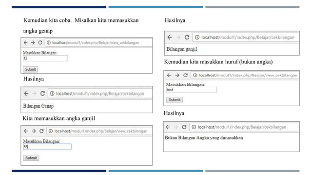 Modul 5 Kondisional | PPT