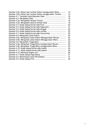 Modul 5 lembar sebar | DOC