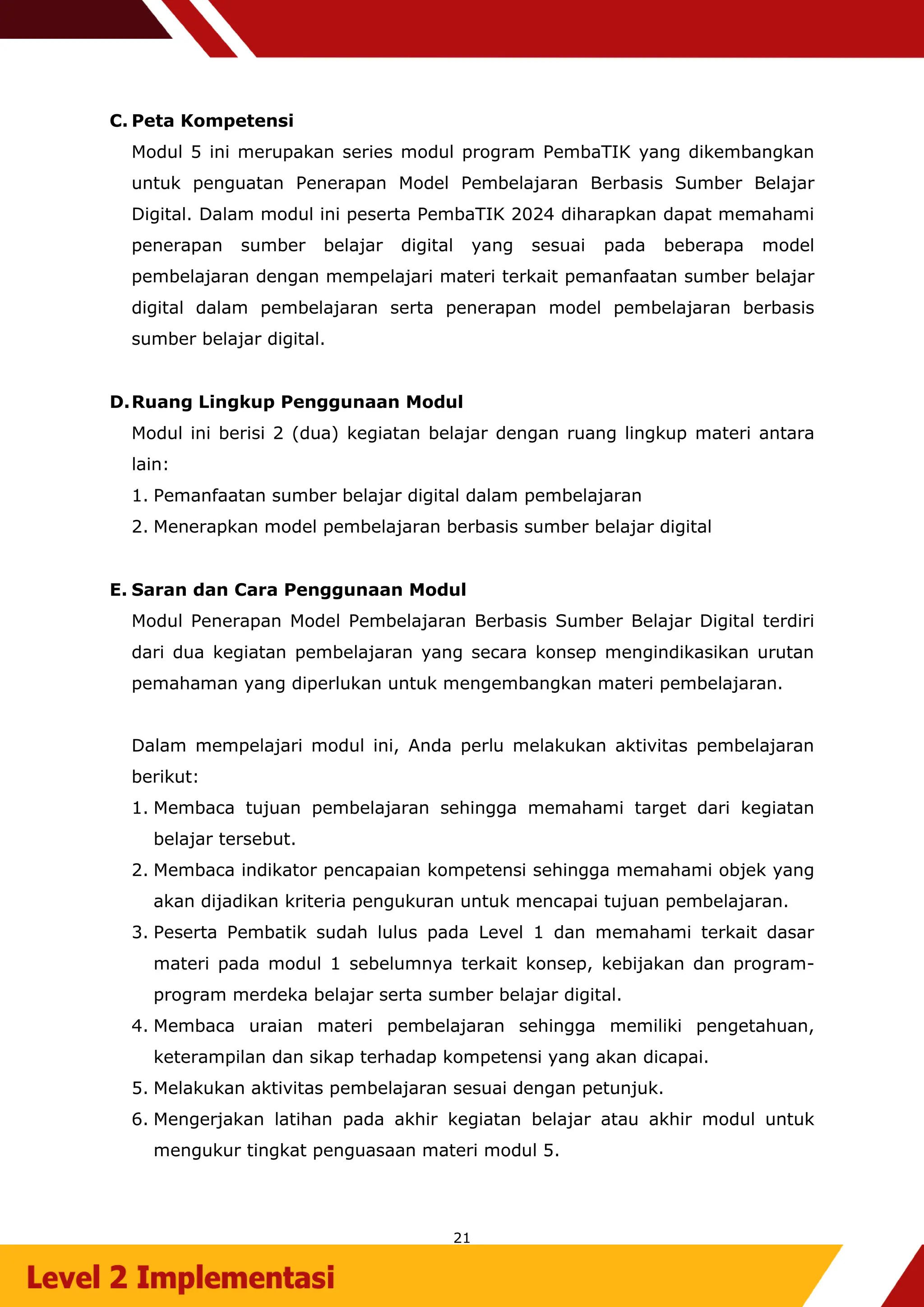 MODUL 5 - Penerapan Model Pembelajaran Berbasis Sumber Belajar Digital.pdf
