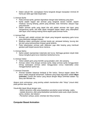 Modul 5 animasi | DOC