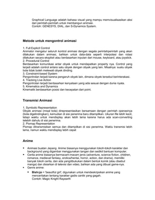 Modul 5 animasi | DOC