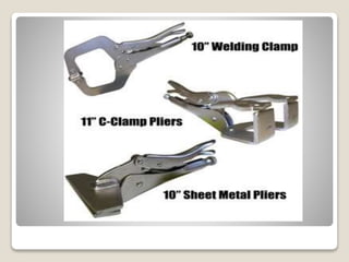 Clamping devices | PPTX