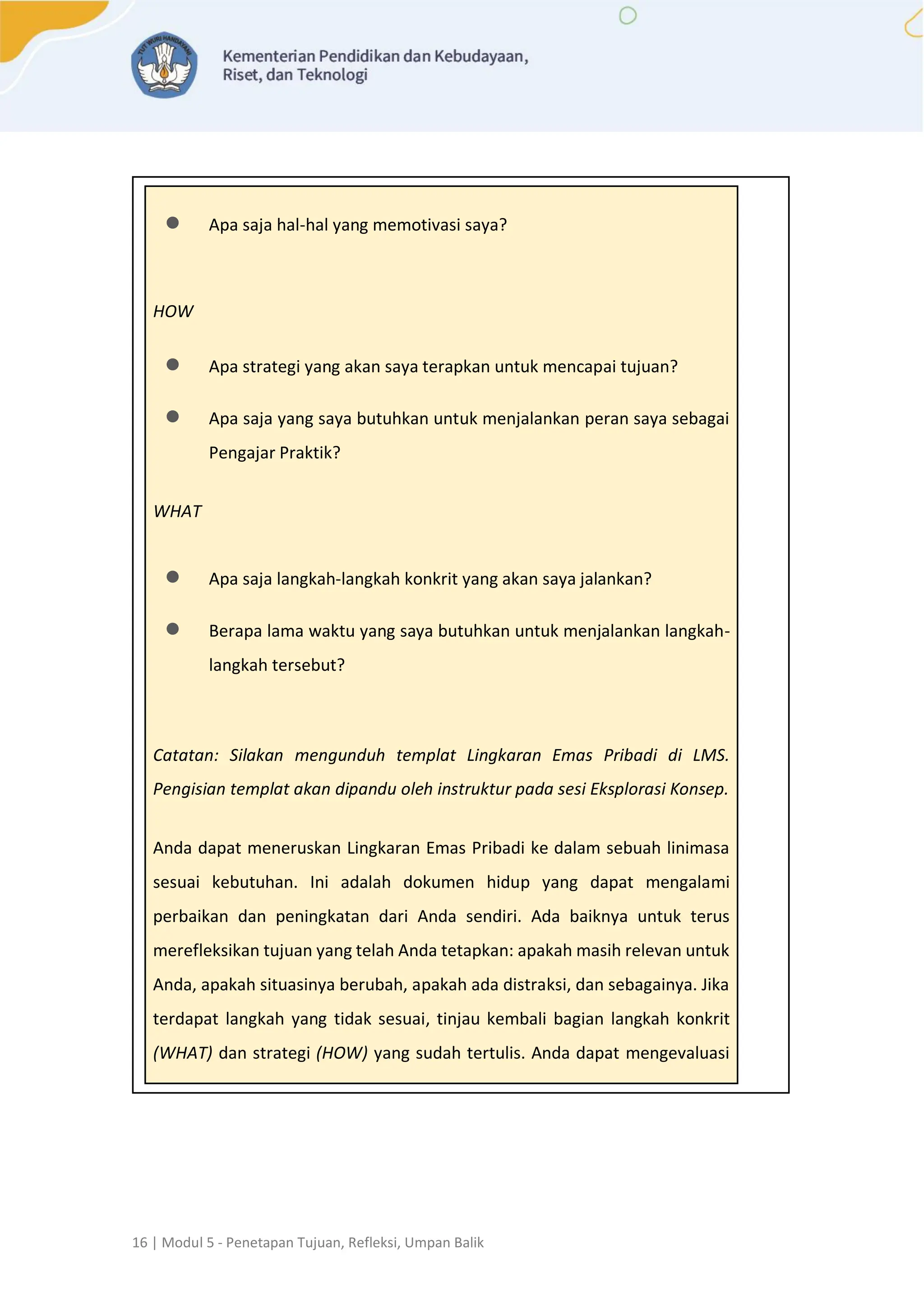 Modul 5 CPP A5 - Penetapan Tujuan, Refleksi, Umpan Balik - FINAL-1.pdf