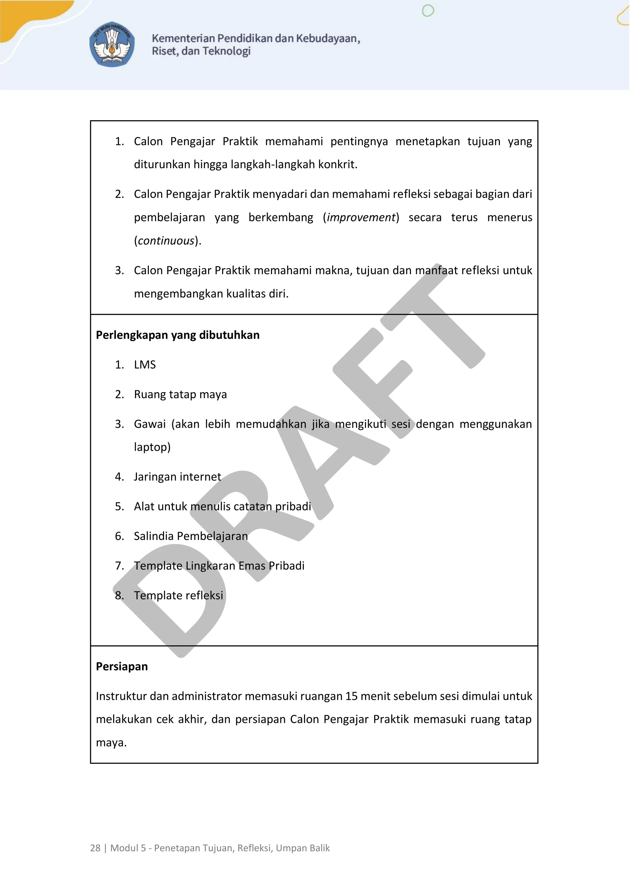 Modul 5 CPP A5 - Penetapan Tujuan, Refleksi, Umpan Balik - FINAL-1.pdf