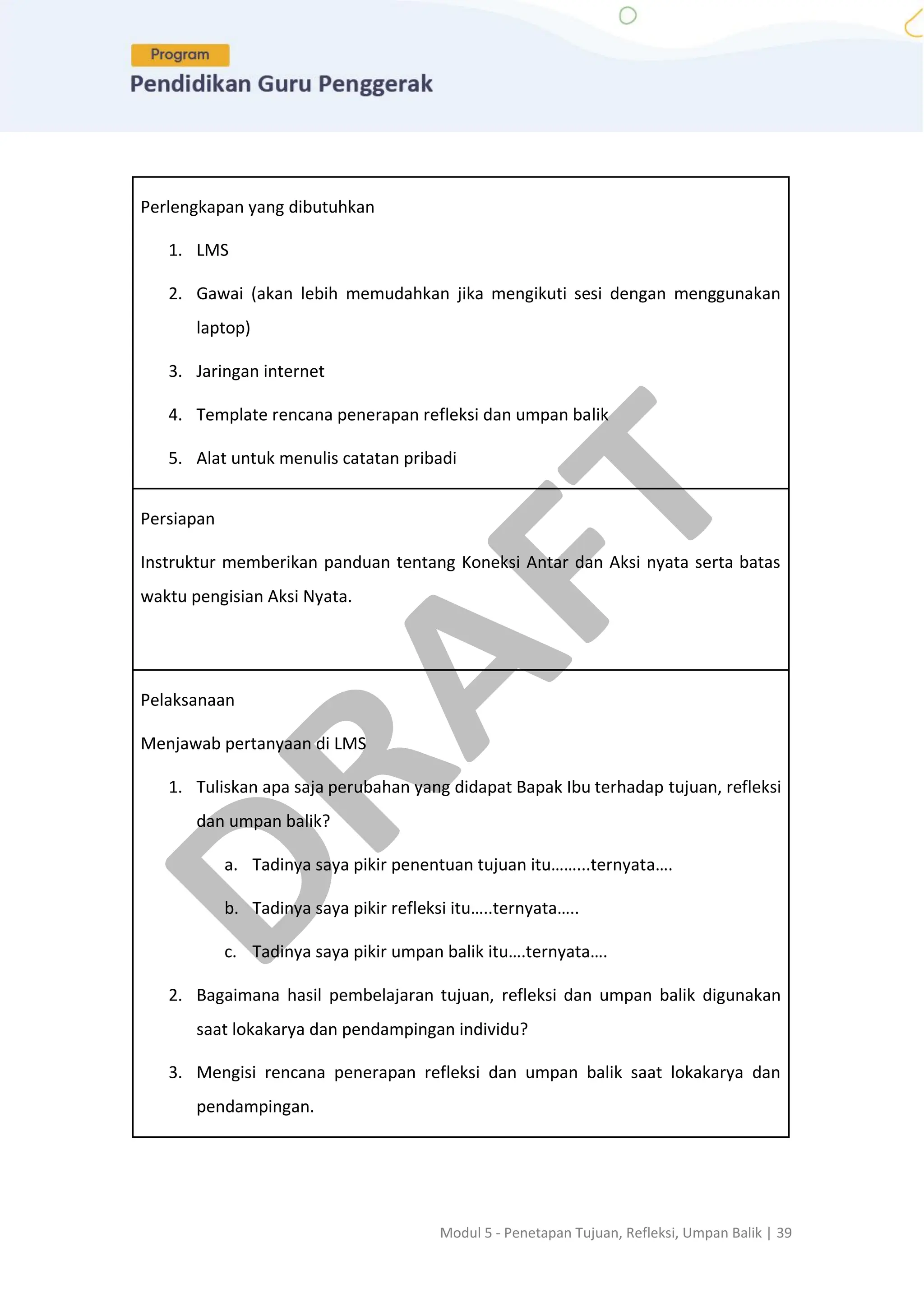 Modul 5 CPP A5 - Penetapan Tujuan, Refleksi, Umpan Balik - FINAL-1.pdf
