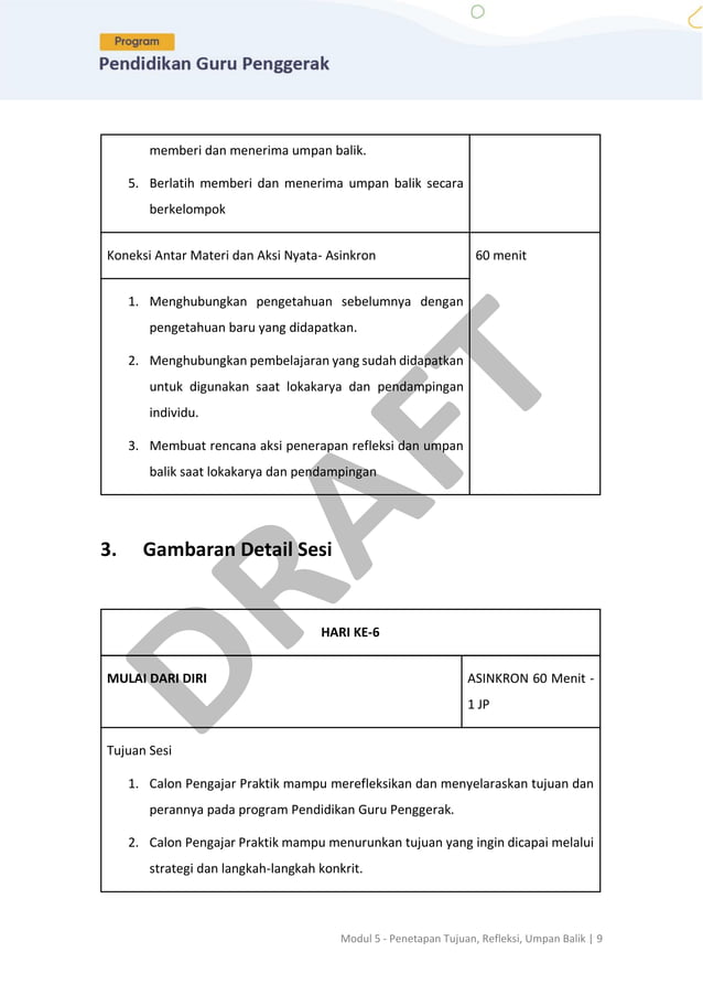 Modul 5 CPP A5 - Penetapan Tujuan, Refleksi, Umpan Balik - FINAL-1.pdf