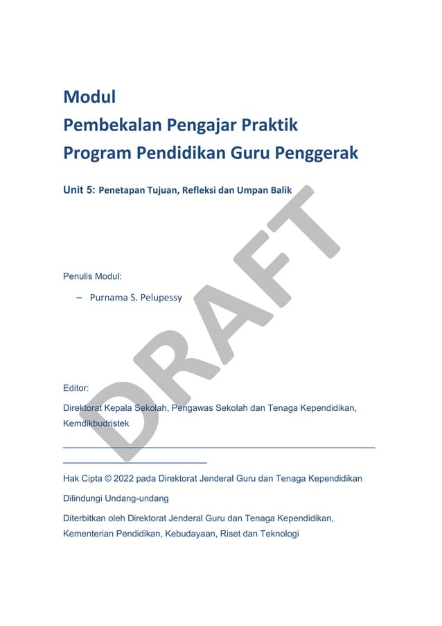 Modul 5 CPP A5 - Penetapan Tujuan, Refleksi, Umpan Balik - FINAL-1.pdf