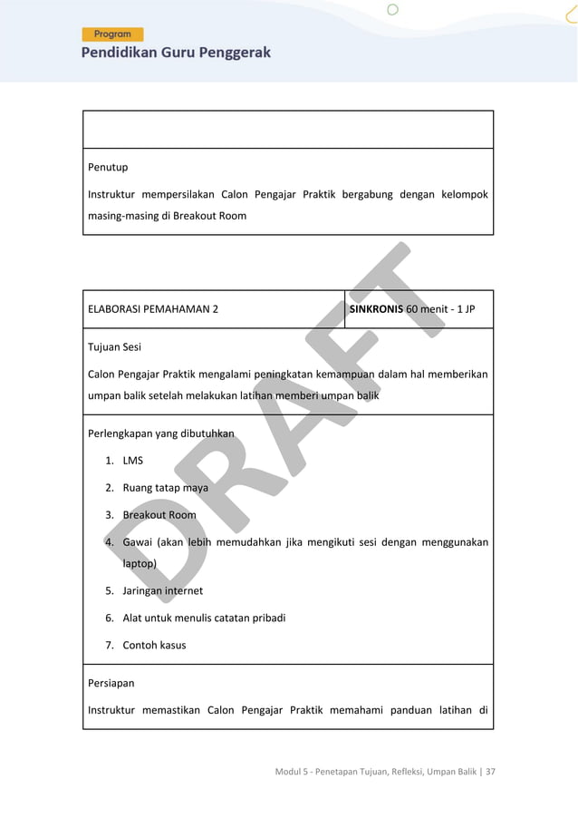 Modul 5 CPP A5 - Penetapan Tujuan, Refleksi, Umpan Balik - FINAL-1.pdf