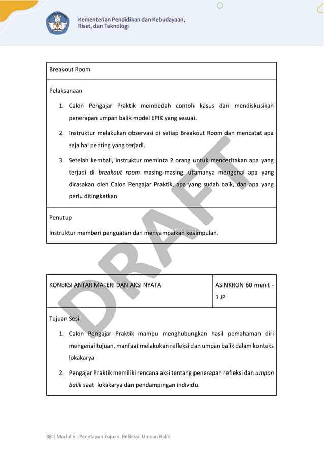 Modul 5 CPP A5 - Penetapan Tujuan, Refleksi, Umpan Balik - FINAL-1.pdf
