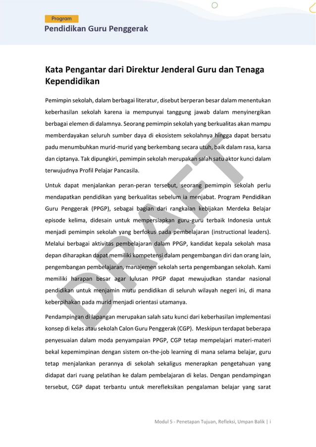 Modul 5 CPP A5 - Penetapan Tujuan, Refleksi, Umpan Balik - FINAL-1.pdf