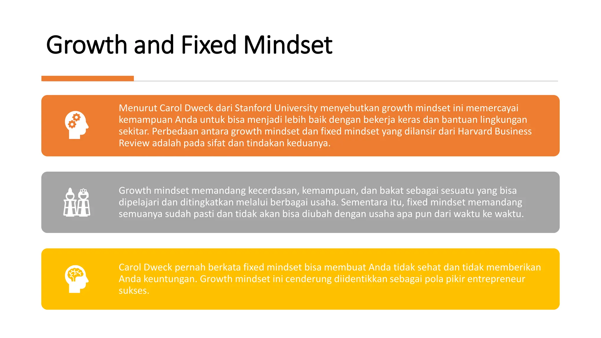 Modul 5 Growth Mindset and Grit dalam keterampilan Interpersonal | PDF