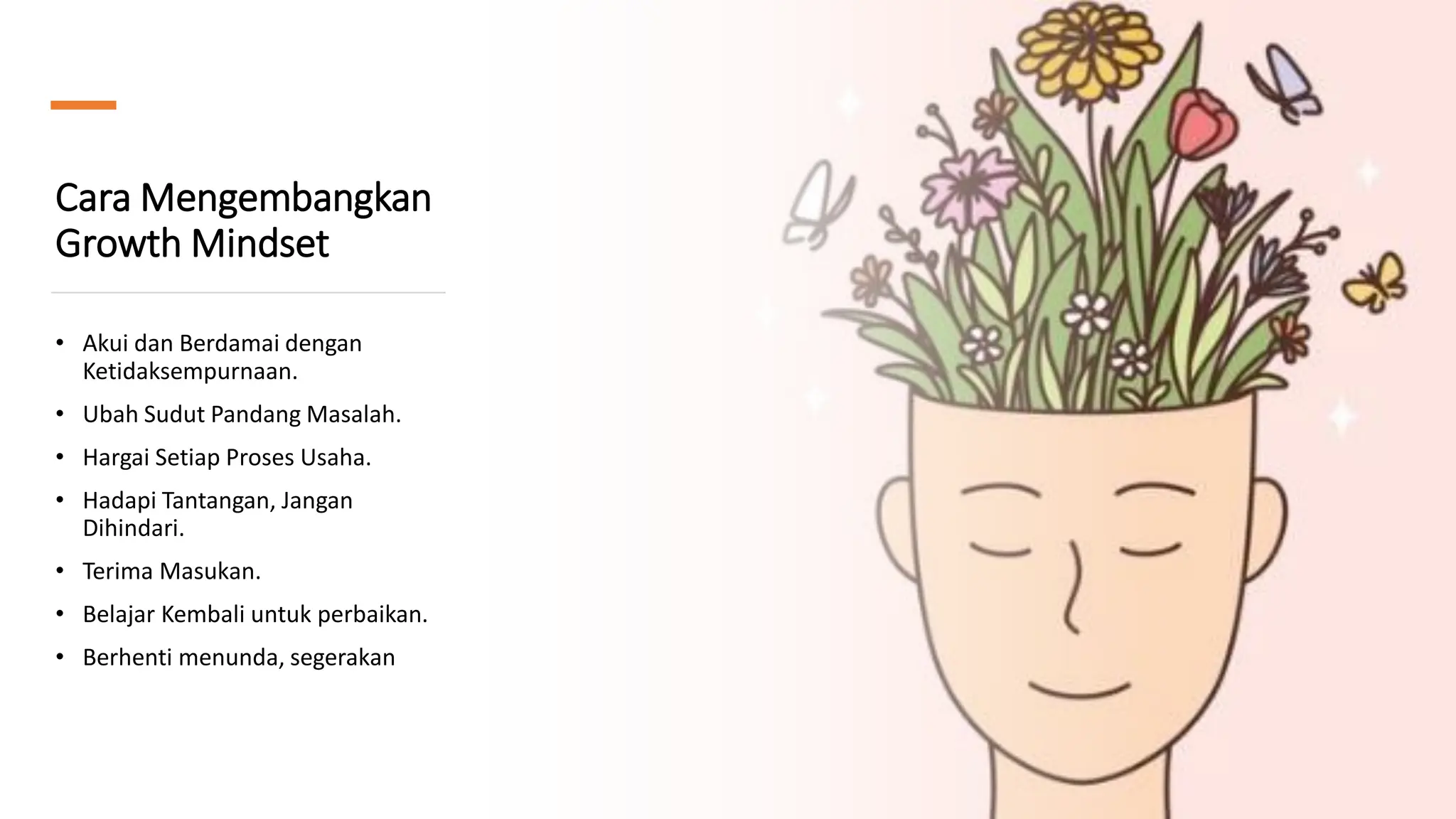 Modul 5 Growth Mindset and Grit dalam keterampilan Interpersonal | PDF