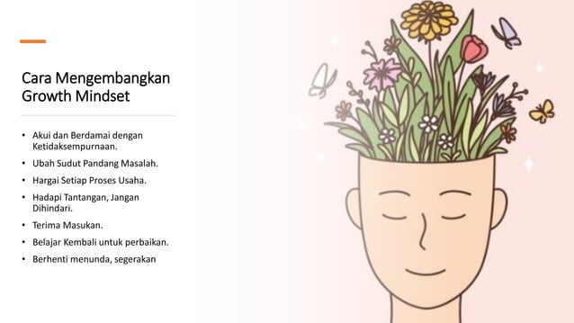 Modul 5 Growth Mindset and Grit dalam keterampilan Interpersonal | PDF