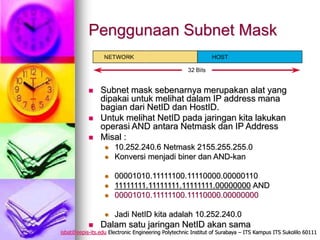Modul 5 IP dan Netmask.ppt