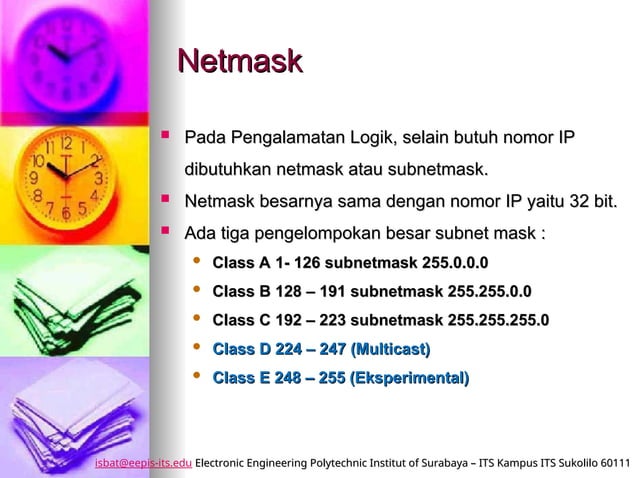 Modul 5 IP dan Netmask jaringan komputer.ppt