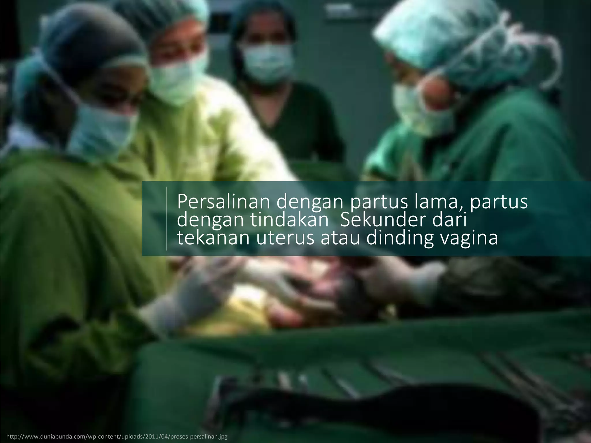 Modul 5 kb 1 asuhan neonatus dan bayi dengan caput succedaneum | PPTX