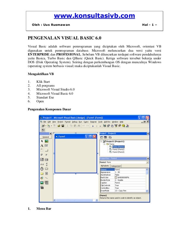 Program pembayaran spp sekolah vb.net - orangezoom
