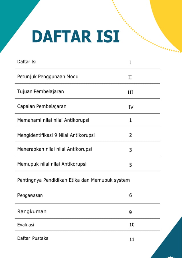 Modul 5 Memahami Integritas dan Nilai Nilai Anti Korupsi.pdf