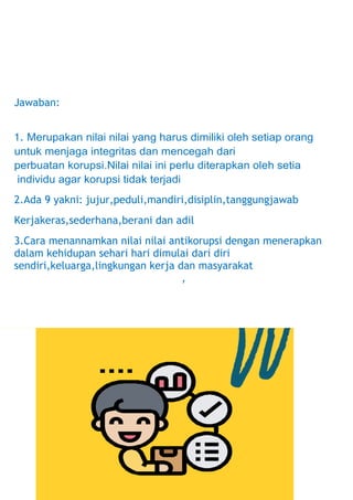 Modul 5 Memahami Integritas dan Nilai Nilai Anti Korupsi.pdf