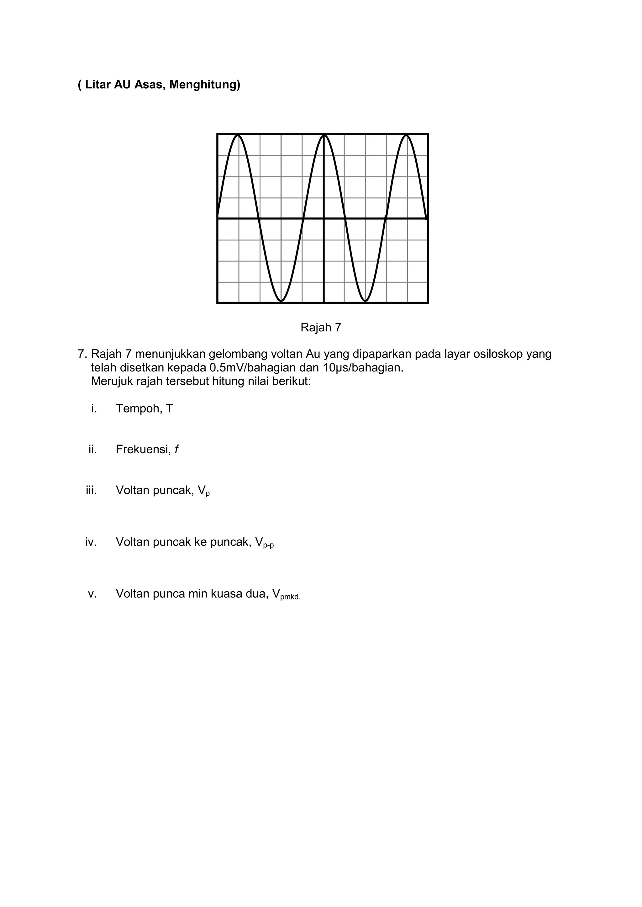 arus terus dan ulang alik | DOCX