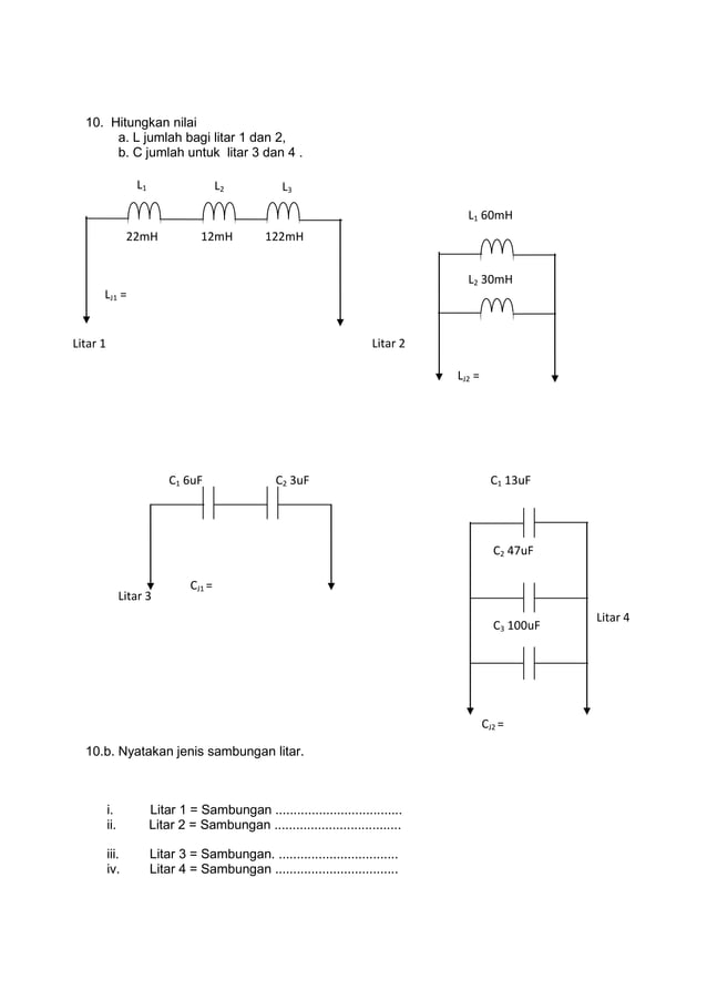 arus terus dan ulang alik | DOCX