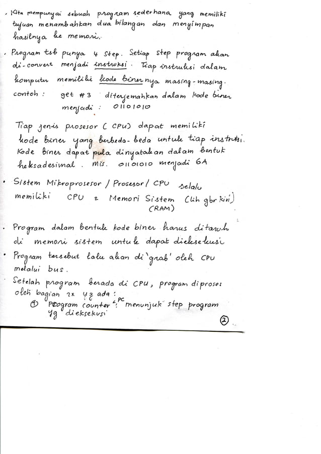 Modul SO : Review Process Thread | PDF